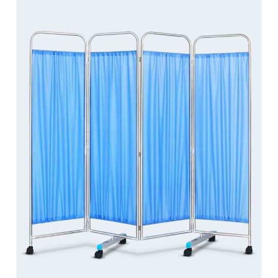 4 Fold Ward Screen – BLUE | Durable and Practical Ward Screens — MERGEsouq