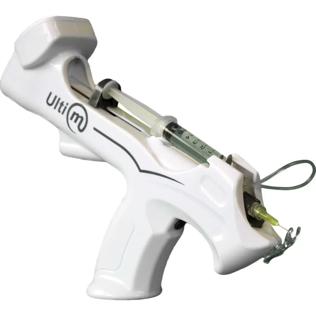 Mesotherapy Gun| Meso Injector| Anti Wrinkle Beauty Device — MERGEsouq