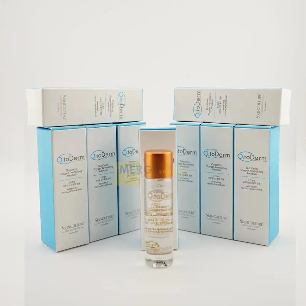 Buy O2 to Derm Oxygen Ampuoles| Best Hydra Facial Ampuoles — MERGEsouq