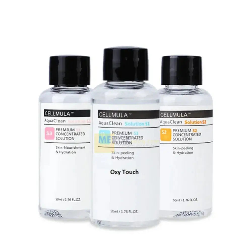 Best Cellmula Hydra Facial Serum Dermabrasion & Aqua Peeling Solution ...