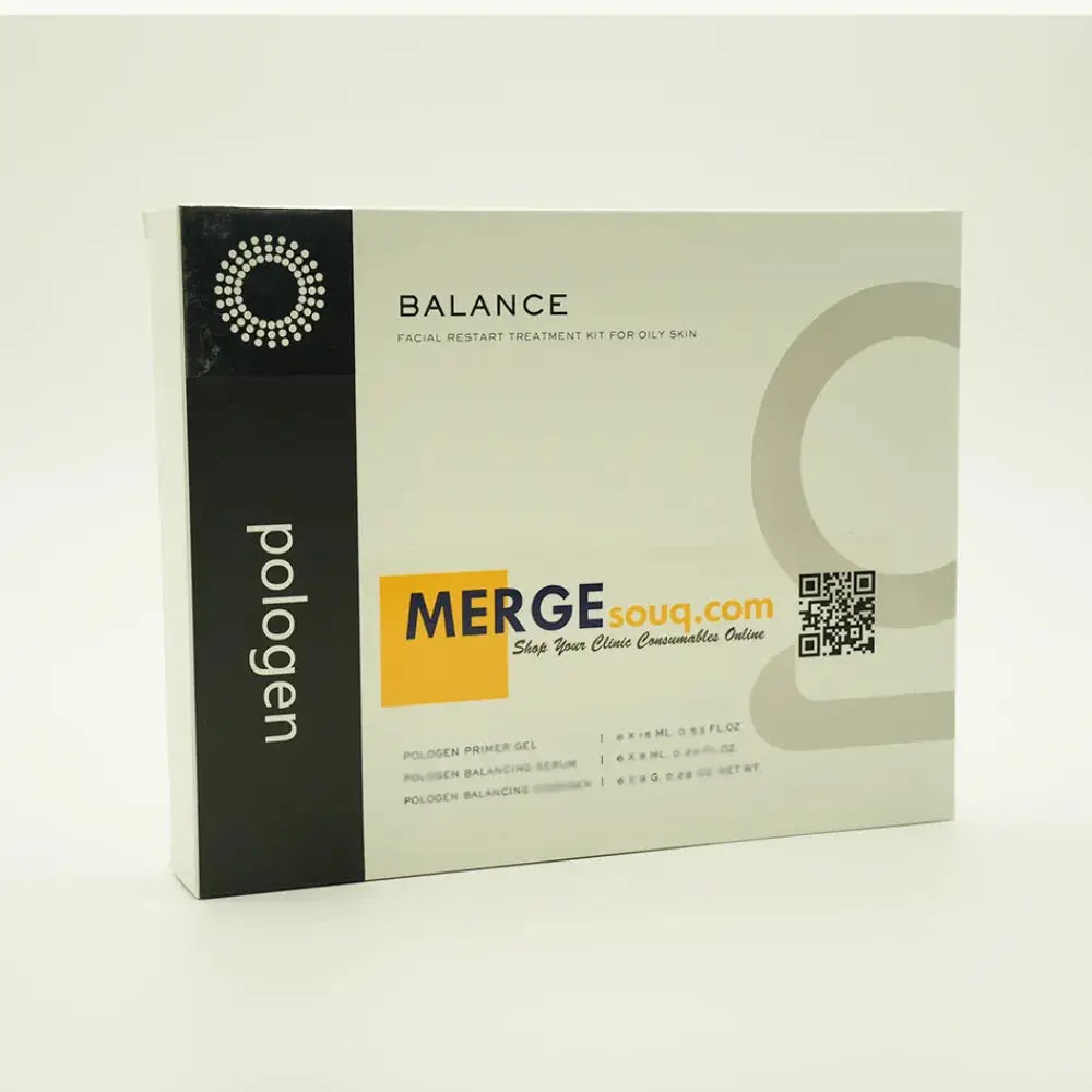 Pologen Balance Kit| Facial Treatment| Best Oxygen Facial — MERGEsouq