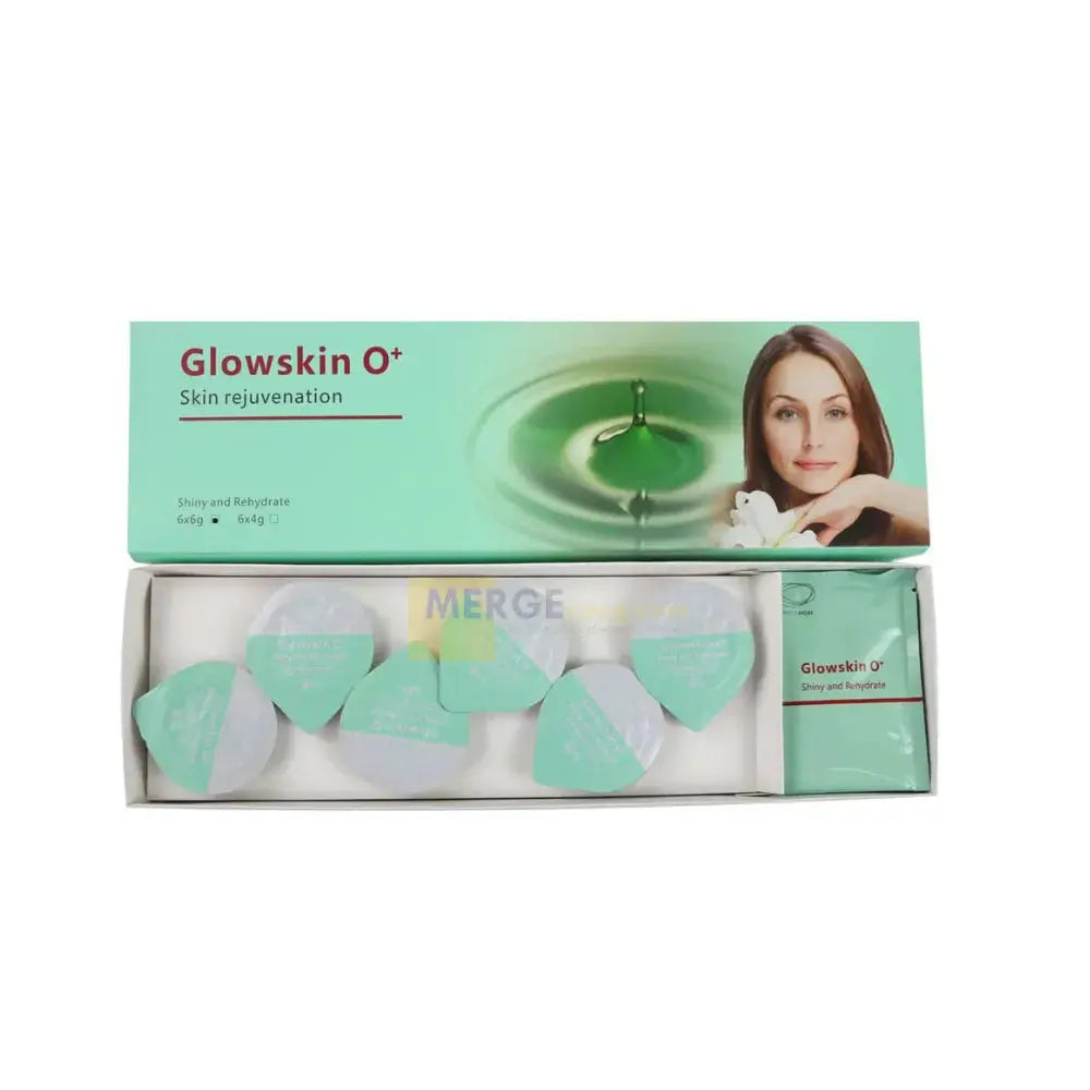 Glowskin Capsugen Green| Buy Now| Best For Hydra Facial-2024 — MERGEsouq