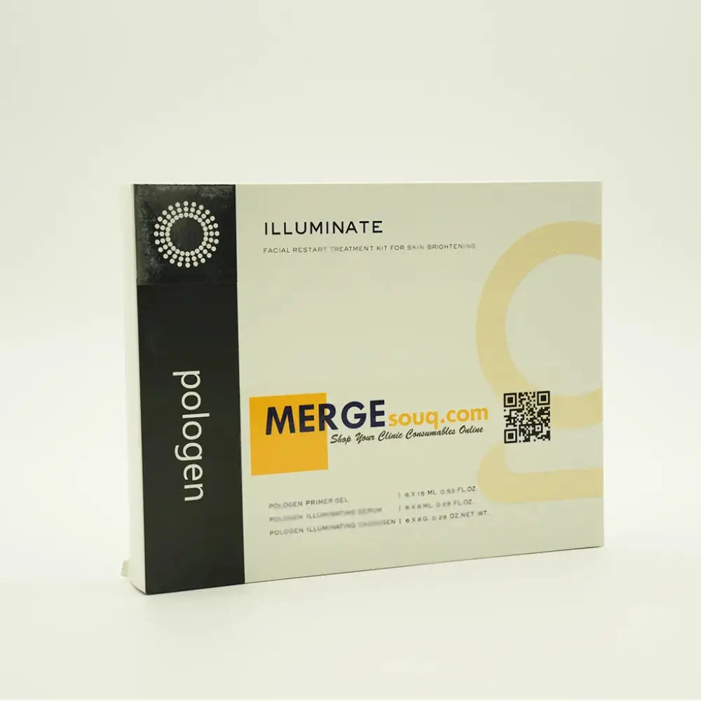 Pologen Geneo illuminate Kit| Best for Oxygen Facial|Buy Now — MERGEsouq