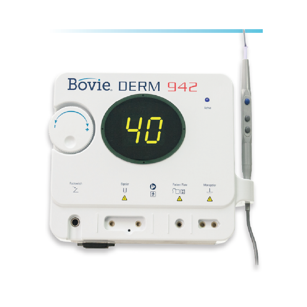 Bovie DERM 942 High Frequency Desiccator | Precise Skin Treatment Tool ...