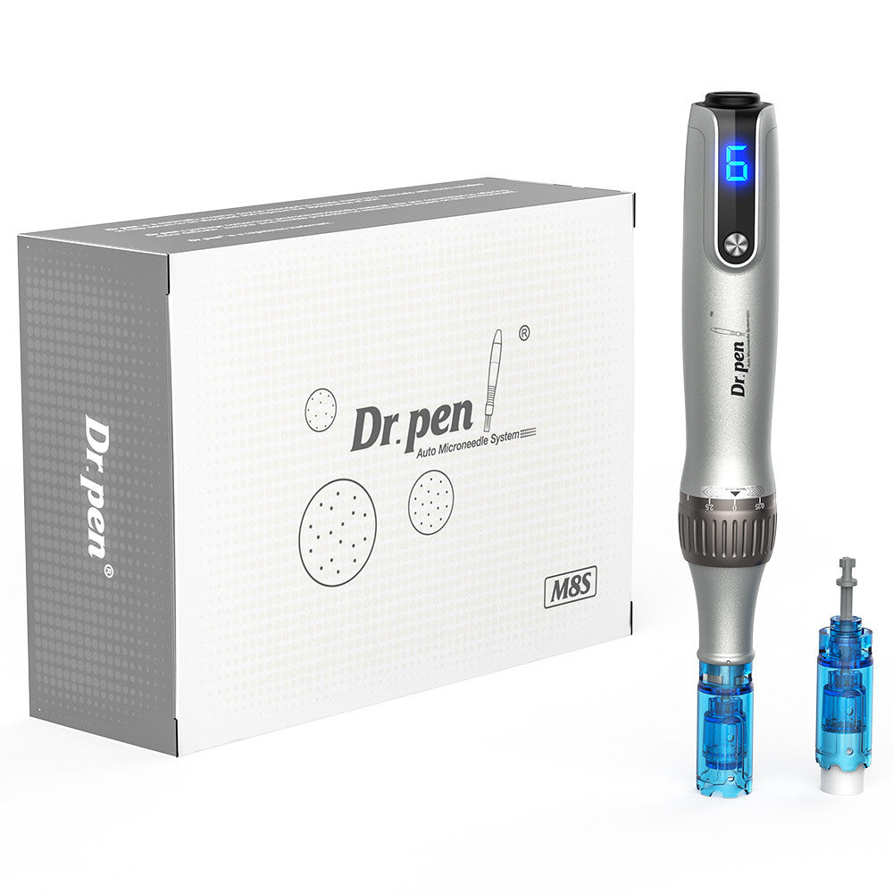 Dr. Pen M8S Microneedling Pen – Advanced Skin Rejuvenation Device ...