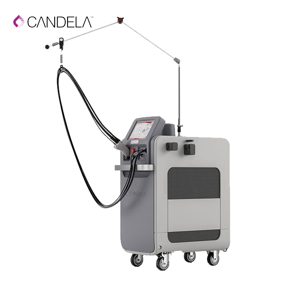 Candela Gentle Max Pro Laser Device| Buy Online & Get Free Delivery ...
