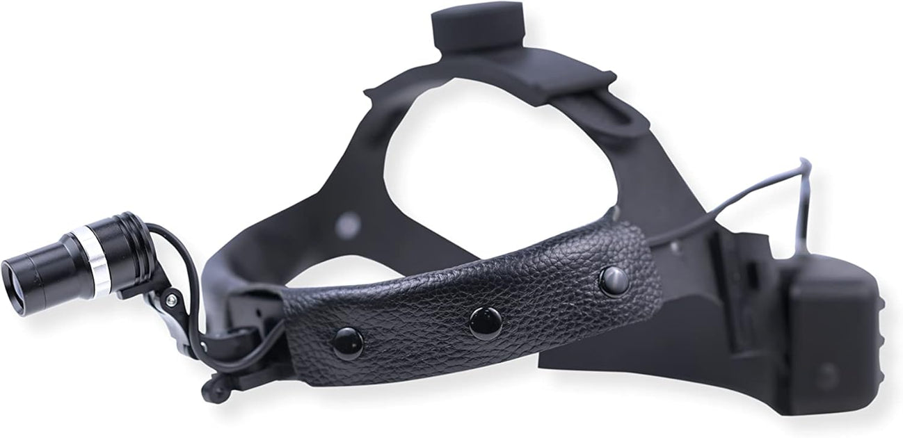 Led Surgical Headlight Minston W02 With Battery — MERGEsouq