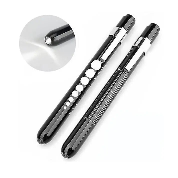 Best Medical Pen Light| Reusable LED Torch Penlight| For Nurse — MERGEsouq