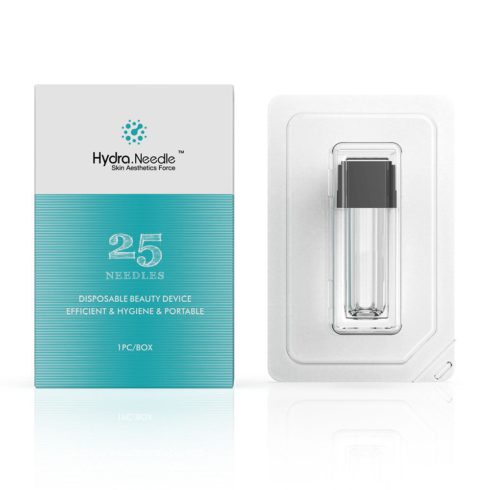 Hydra Needle Roller HN25 – Precision Microneedling Device for Skin ...