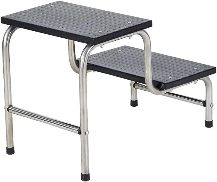 Step Stool Medical Footstool of Heavy Duty Metal Medical Foot Step Sto ...