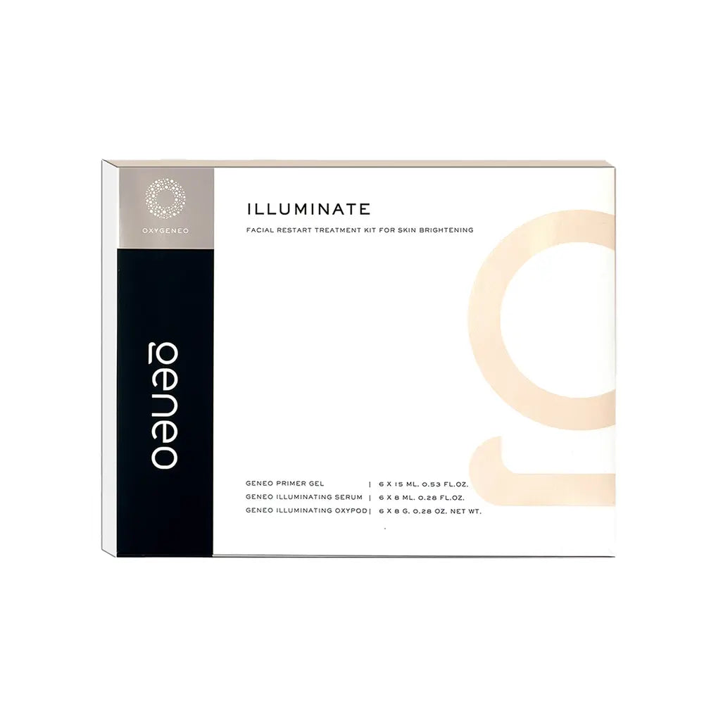 OxyGeneo Illuminate Capsugen – Brightening Facial Treatment — MERGEsouq