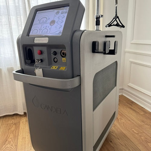 Candela Laser Device UAE |Buy or Rent Candela Gentle Max Pro — MERGEsouq